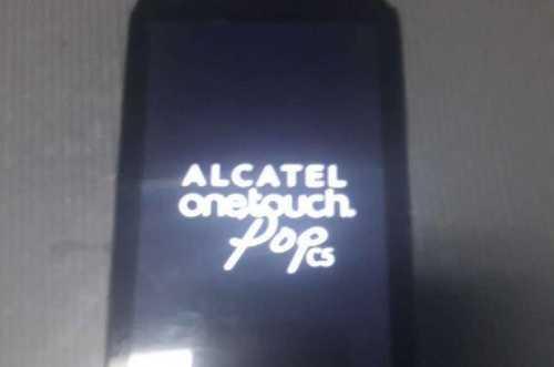 Телефон Alcatel one toch pop 5