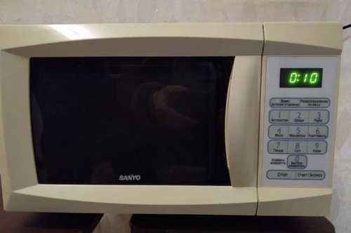 Микроволновая печь Sanyo