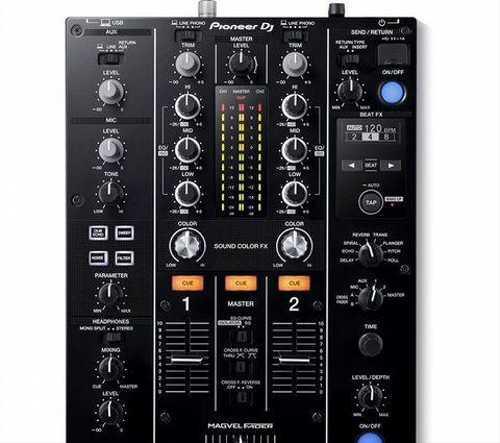 Микшер Pioneer DJM-450