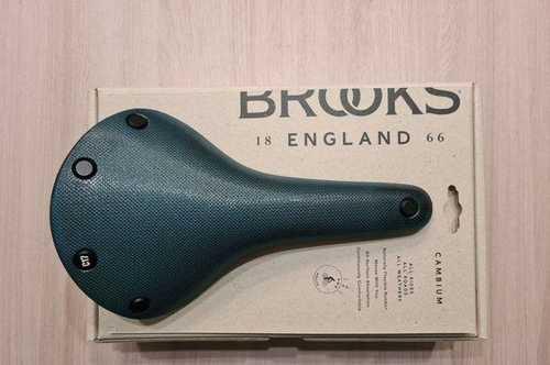 Brooks England Cambium C17 Blue