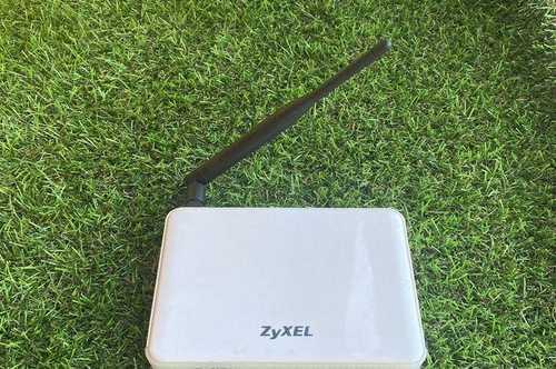 Wifi роутер zyxel P-330W EE