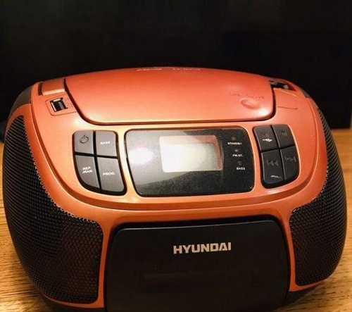 Стереомагнитола Hyundai H-1444