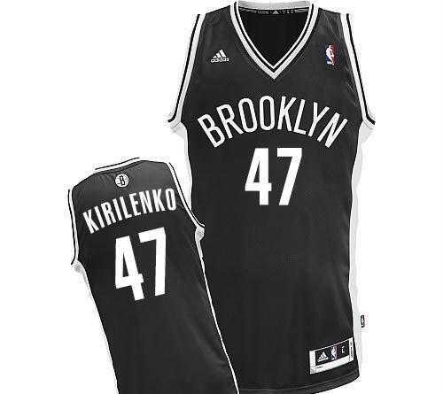 Майка NBA Adidas Brooklyn Nets Andrei Kirilenko