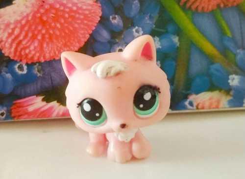 Littlest Pet Shop Котёнок