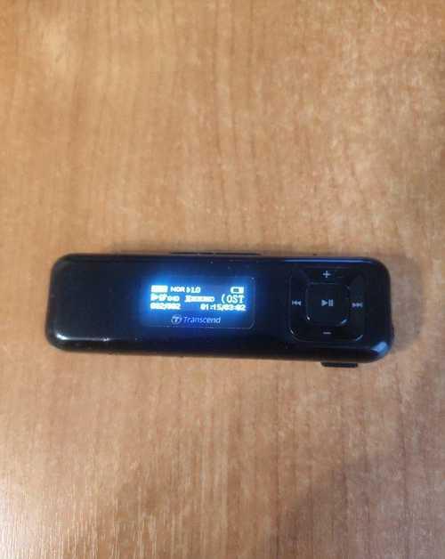 Mp3 плеер Trancend 4 Gb