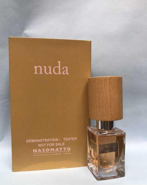 Духи Nasomatto Nuda 30 ml. Tester