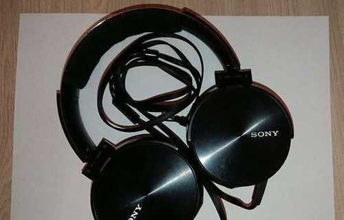 Sony mdr-xb950