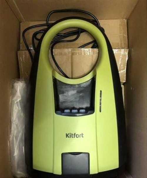 Пароочиститель kitfort KT-903