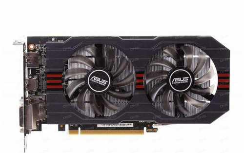 Видеокарта asus AMD Radeon R7 360 | Festima.Ru (375655144)