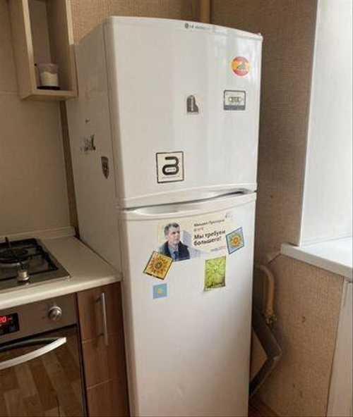 Холодильник lg electrocool