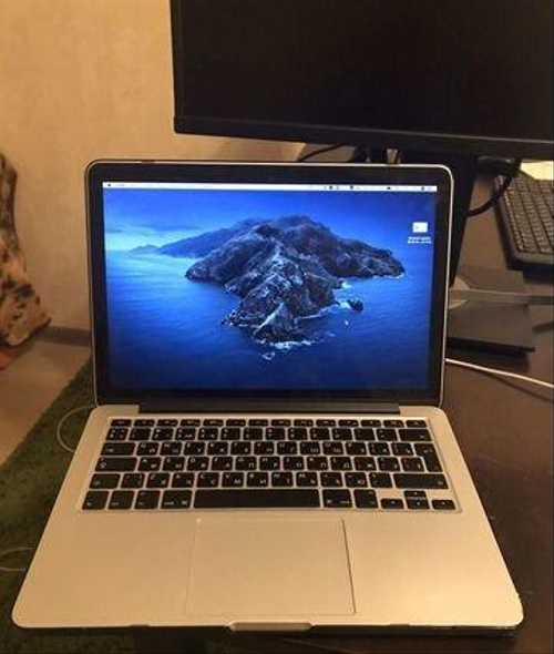 MacBook Pro 13 Retina 2015