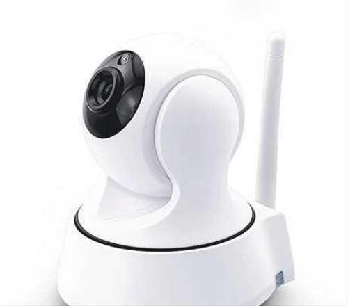 Wifi IP поворотная камера видеонаблюдения