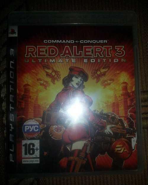 Command & Conquer: Red Alert 3