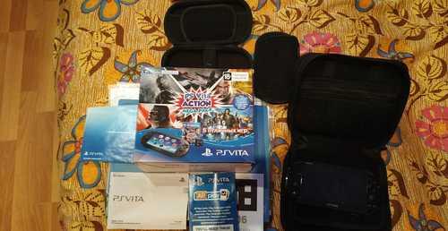 PS Vita Slim