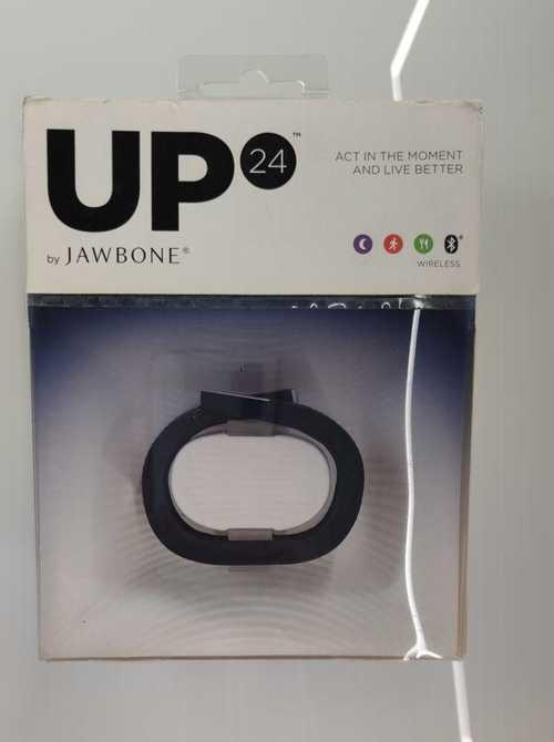 Фитнес браслет Jawbone UP 24 S