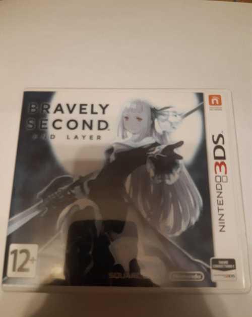 Bravely Second Nintendo 3ds