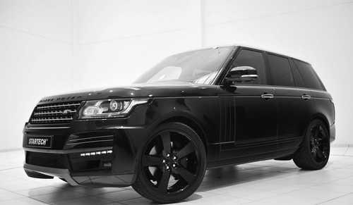 Тюнинг Range Rover Vogue IV обвес Startech