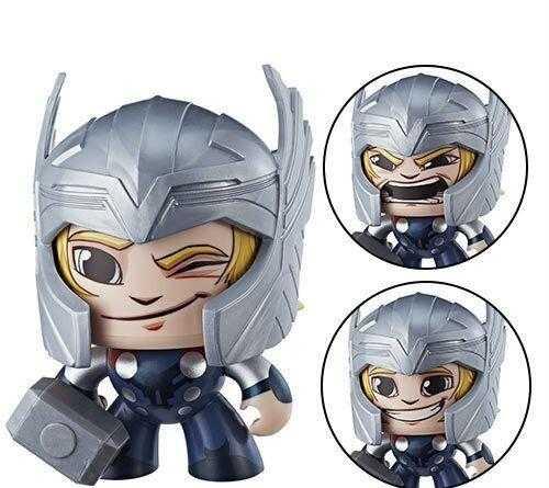 Фигурка Тор Marvel Mighty Muggs, 9,5см