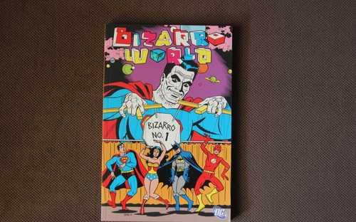 Bizarro World (Batman, Superman, Wonder Woman)