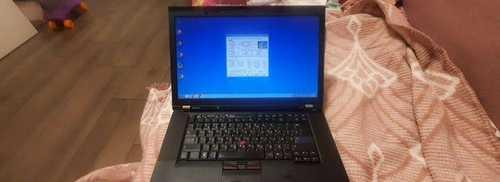Lenovo thinkpad T520i