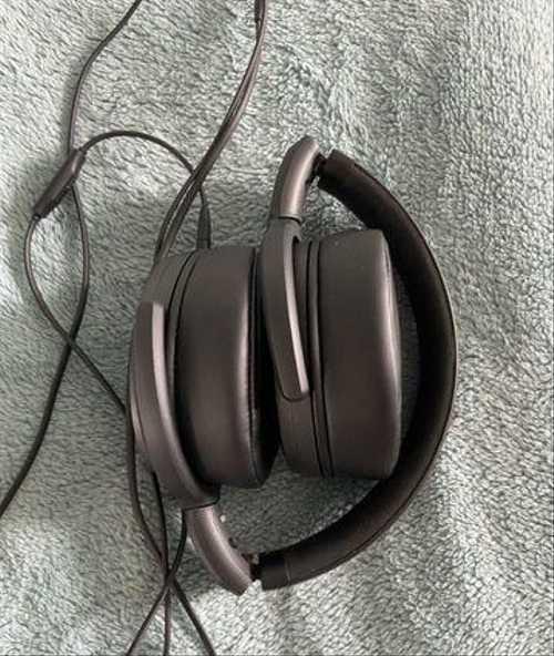 Наушники sennheiser hd 400s