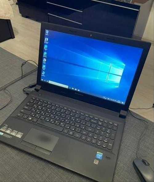 Ноутбук Lenovo b50-30