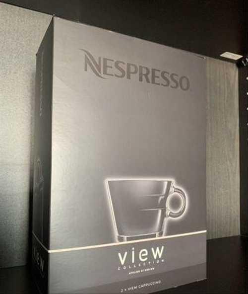 Новый набор Nespresso