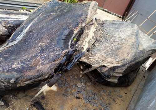 Битум строительный