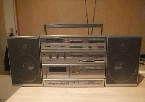 Telefunken Hifi Studio HP 800 магнитола на 220 вт