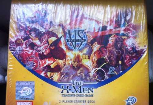 Marvel VS System The X-men trading card game