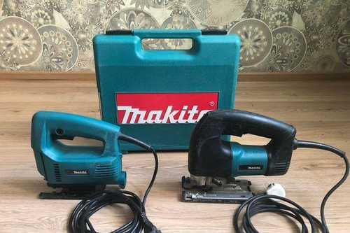 Электролобзик Makita