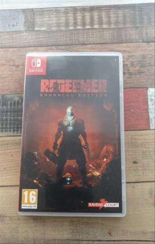 Redeemer Nintendo Switch