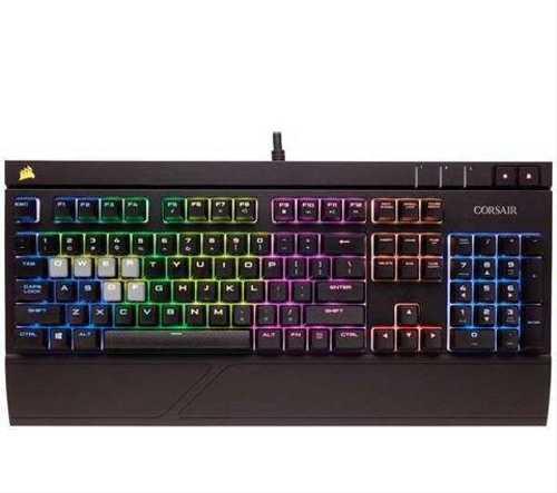 Механическая клавиатура Corsair Strafe RGB