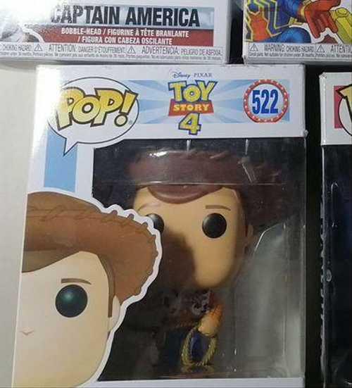 Funko Pop toy story