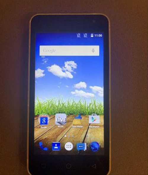 Телефон Micromax Q415