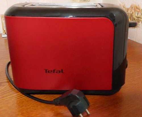 Тостер tefal TT356E30