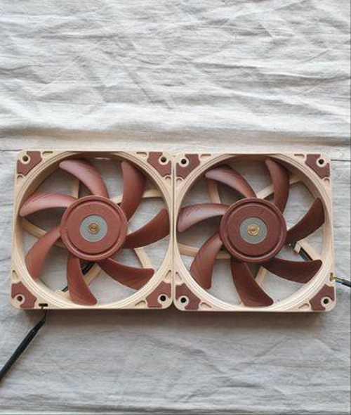 Noctua NF-A12x15 PWM