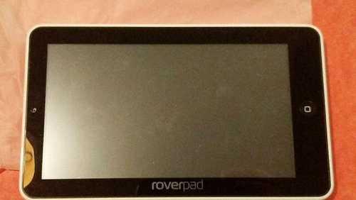 Планшет Roverpad 3W G70