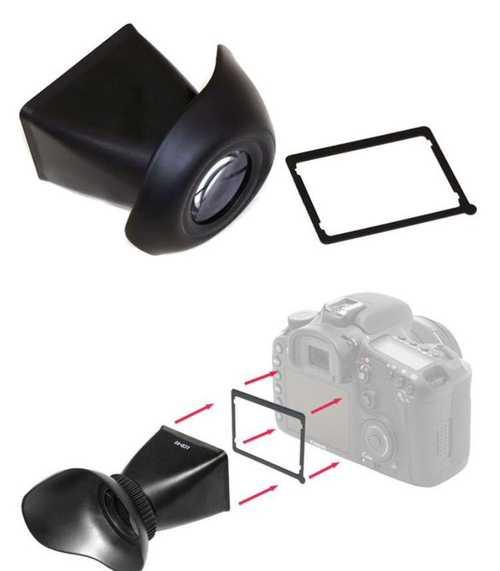 Видоискатель Viewfinder LCD-V1