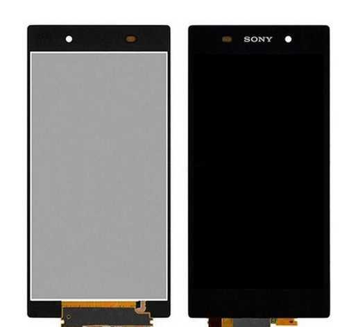 Дисплей Sony Xperia Z1 (C6903) с тачскрином Новый