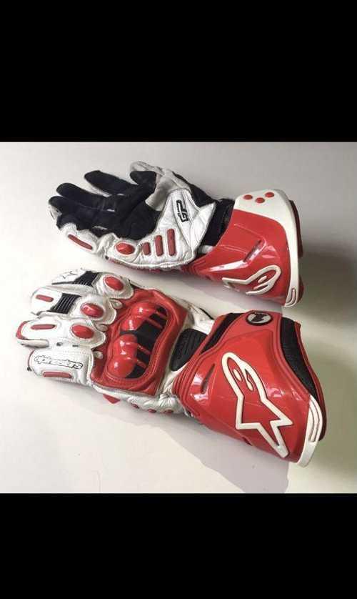 Мотоперчатки Alpinestars GP PRO (M)