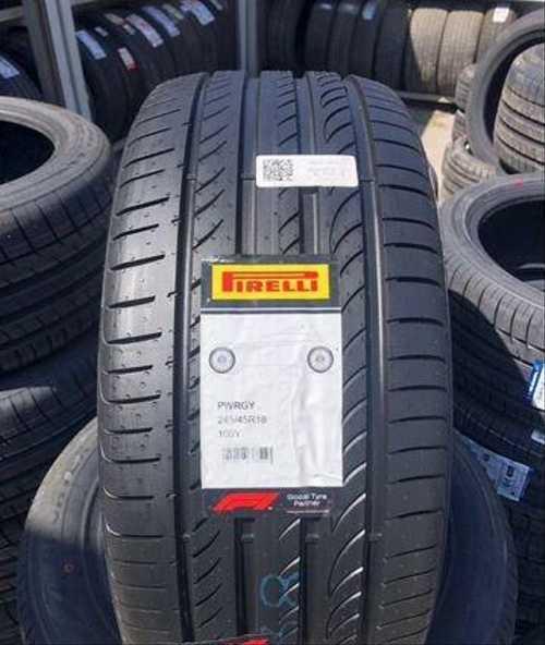 Pirelli Powergy 245/45R18