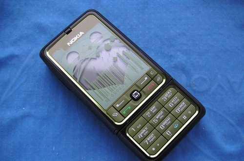 Nokia 3250 оригинальный, с коробкой и бумажками
