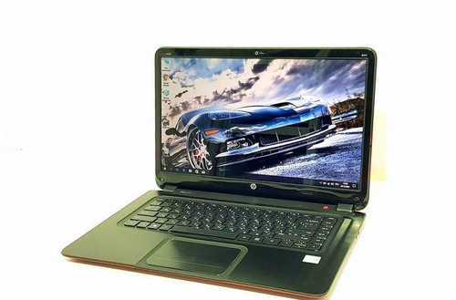 15.6" Ноутбук HP Envy 6-1101er