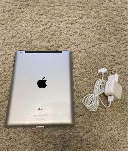 iPad 3 64 gb wi fi + sim A1430 в идеале