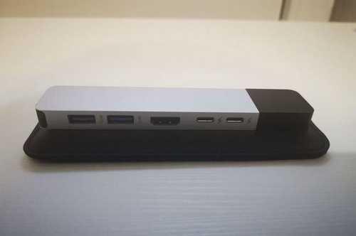 Адаптер HyperDrive Hub for USB-C MacBook Pro