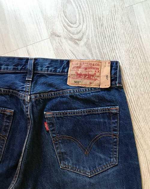 Джинсы Levi’s 501