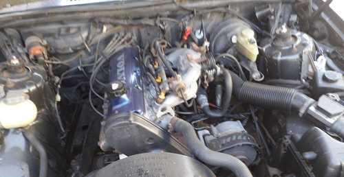 Двигатель вольво 940 740 volvo