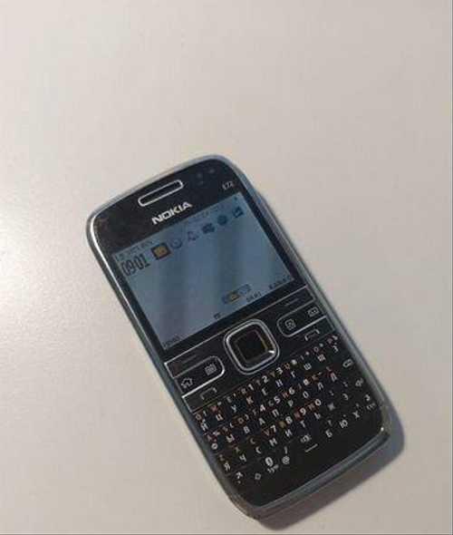 Nokia E72 оригинал отличное состояние