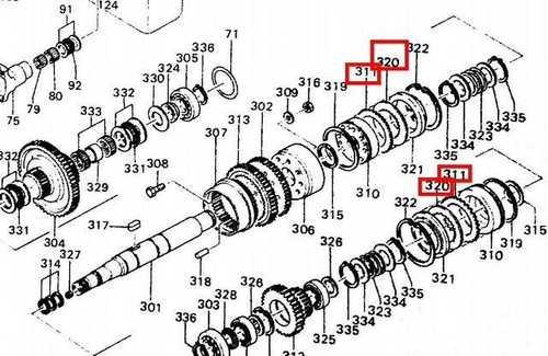 Диски фрикционные Kato KR-20H-III KR20hiii